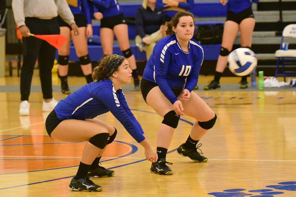 Volleyball Alumni - Southwestern Illinois College