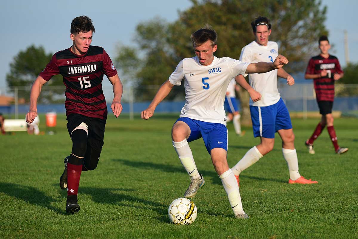 Men's Soccer Roster | Southwestern Illinois College