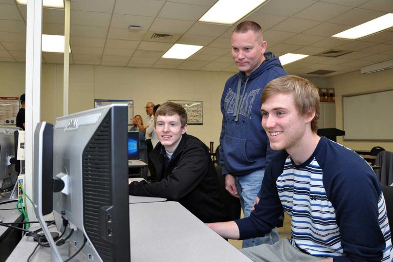 Curriculum: Cybersecurity Specialist - Southwestern Illinois College