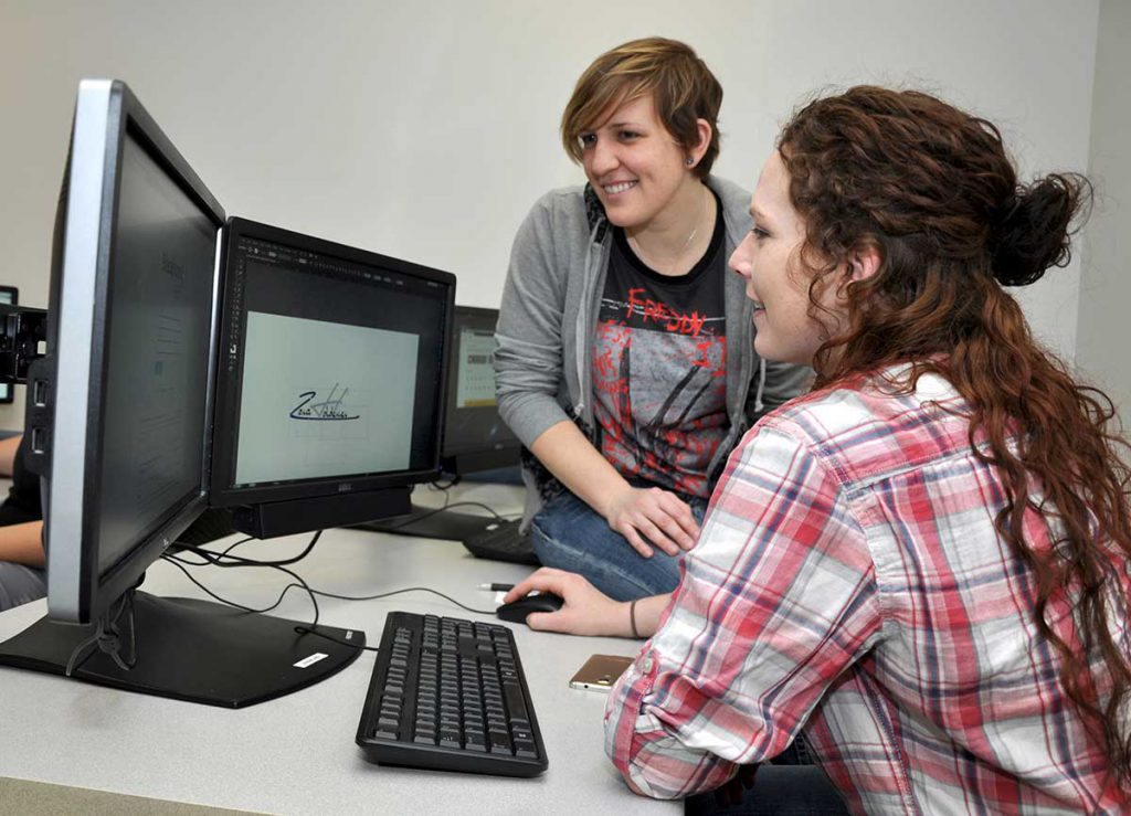 Graphic Communications - Southwestern Illinois College