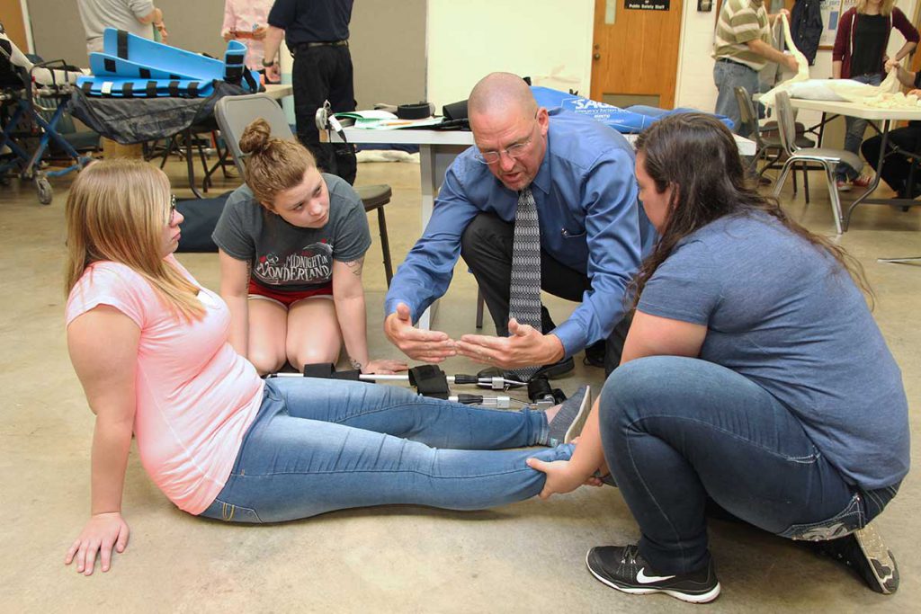 Emergency Medical Technician - Southwestern Illinois College