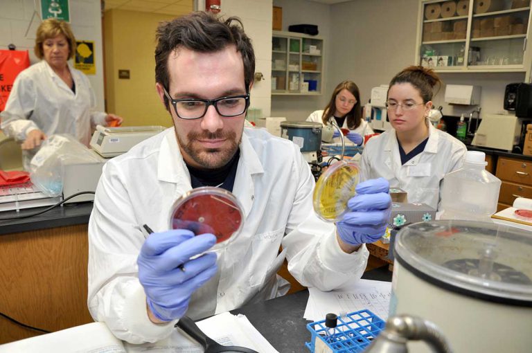 Pre-Medicine - Southwestern Illinois College