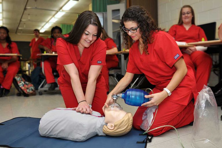 Practical Nursing Program - 025C - Southwestern Illinois College