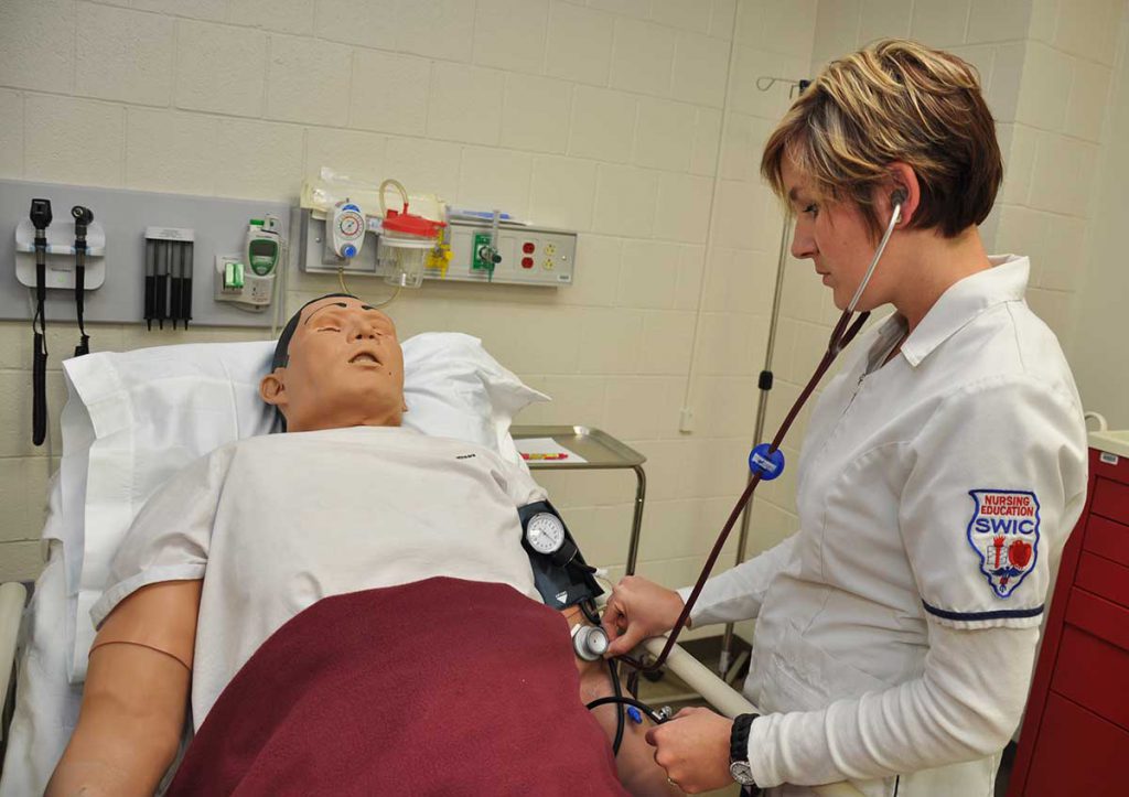 Nursing Education - RN Program - Southwestern Illinois College