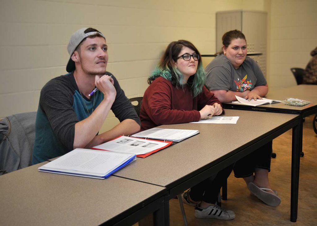 Political Science Curriculum - Southwestern Illinois College