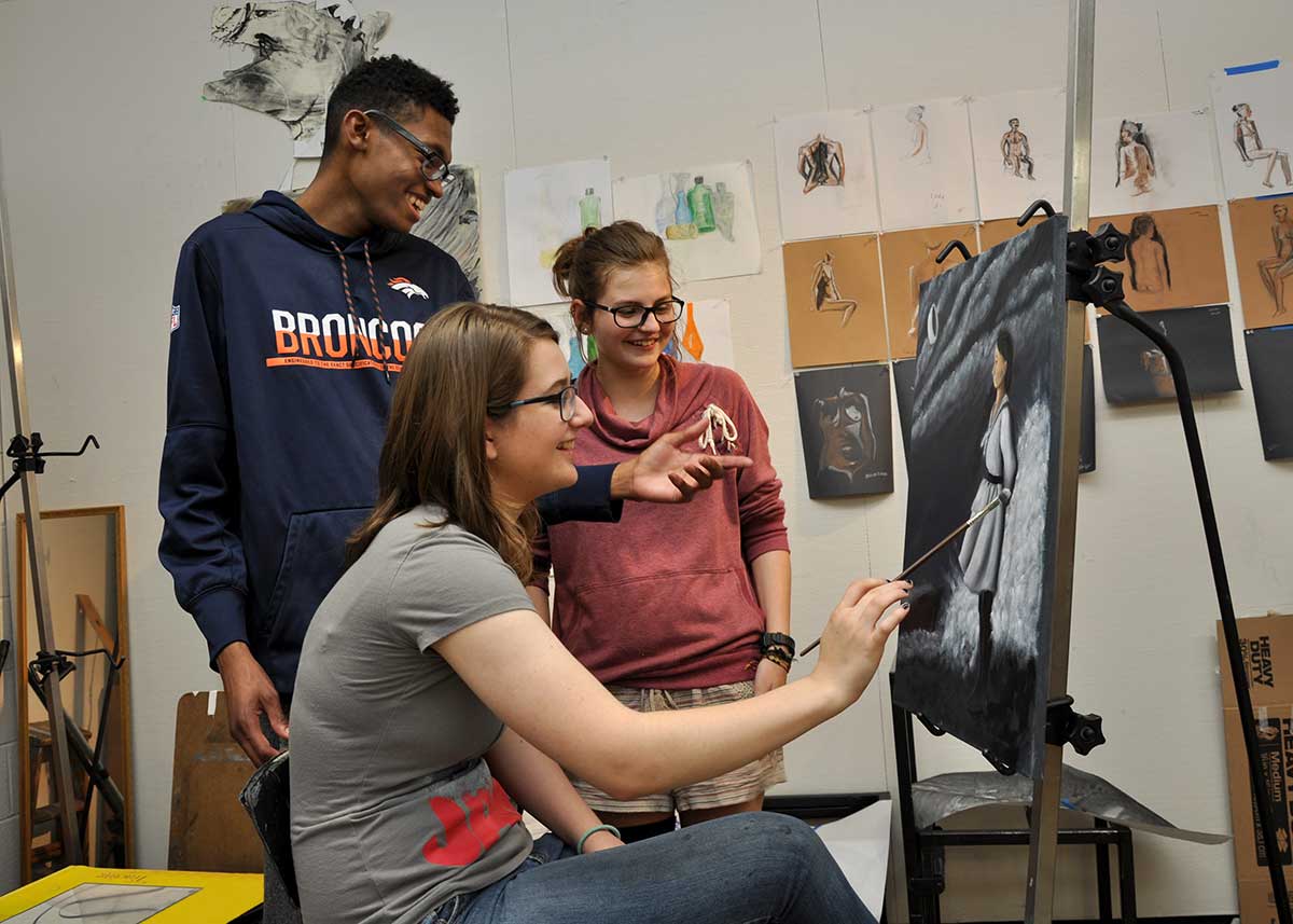 Art Pre-Major - Southwestern Illinois College