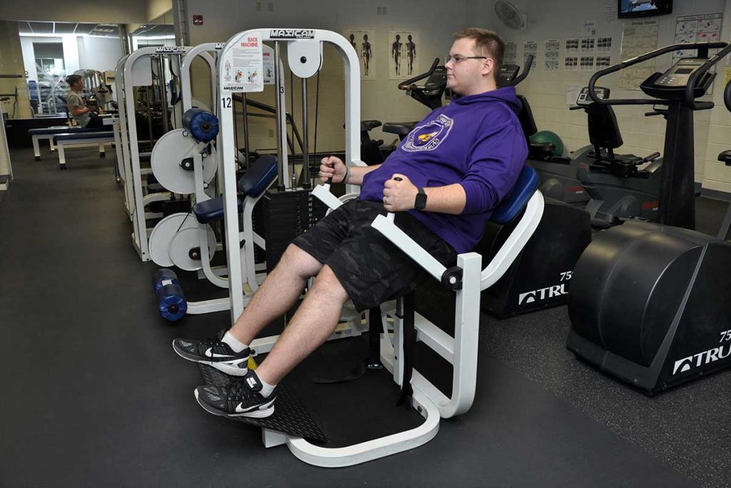 Exercise Science Curriculum – Southwestern Illinois College