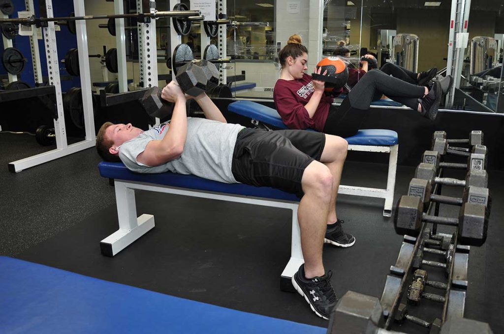 Health and Physical Education – Southwestern Illinois College