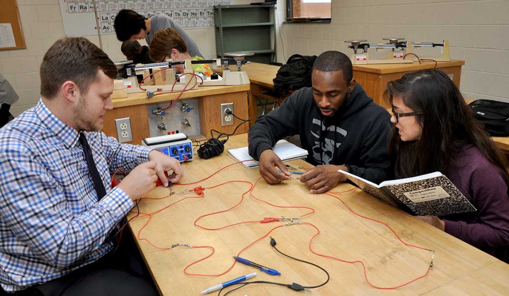 Physics Curriculum – Southwestern Illinois College