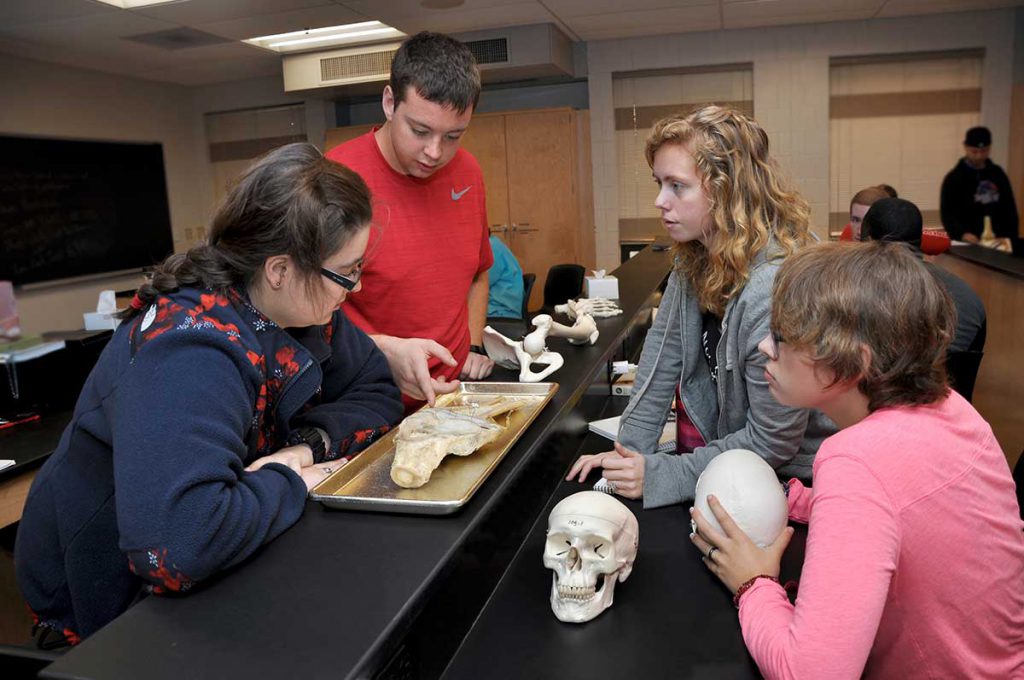 Math and Science Transfer Programs - Southwestern Illinois College