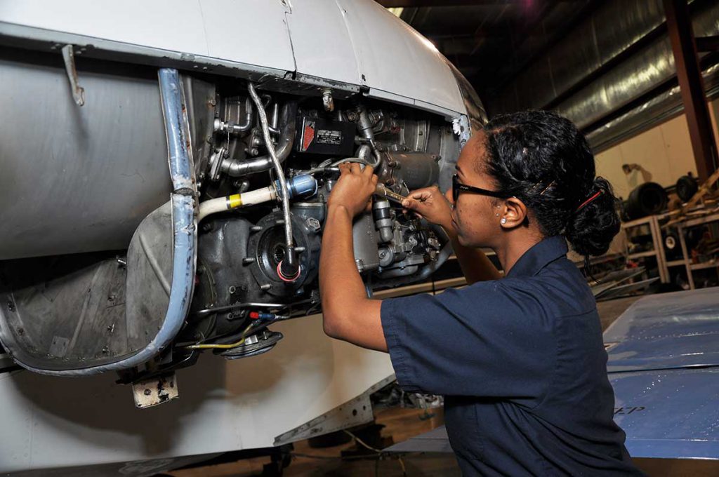 SWIC Aviation Maintenance - Powerplant Certificate (009C)