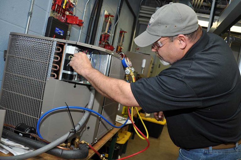 Commercial Maintenance Mechanics - 053K - Southwestern Illinois College