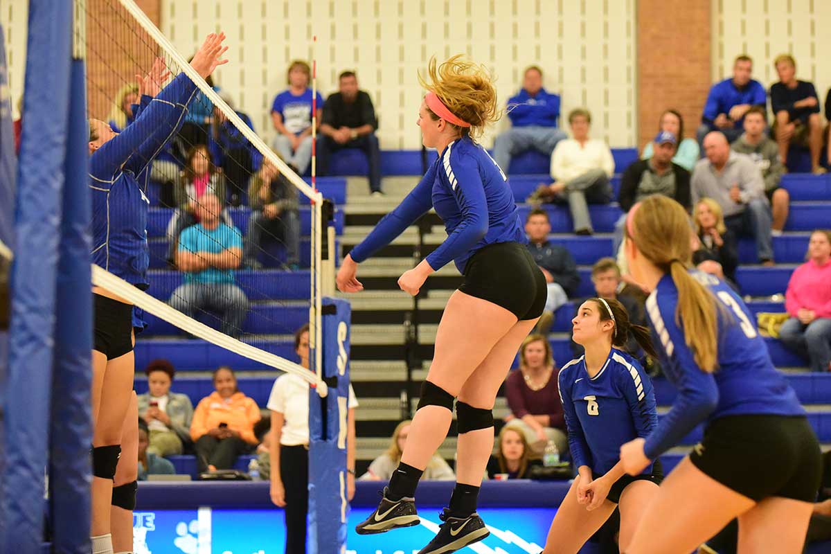 Volleyball Schedule | Southwestern Illinois College
