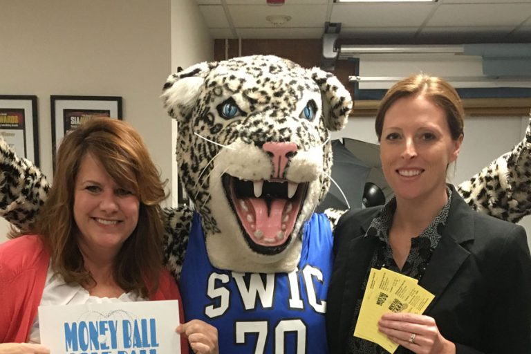 SWIC Mascot – Southwestern Illinois College