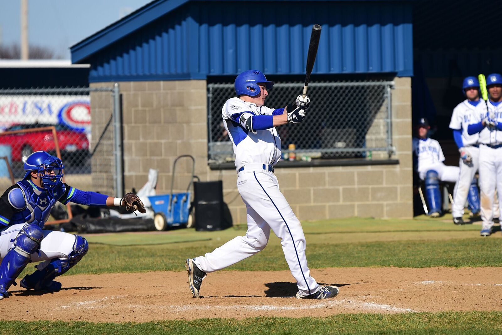 Career Hitting Records - Southwestern Illinois College
