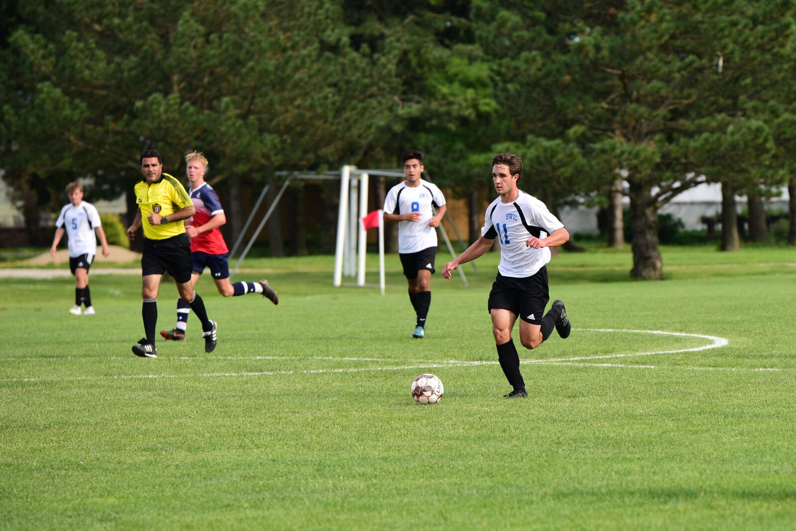 Men's Soccer Schedule - 2021 | Southwestern Illinois College