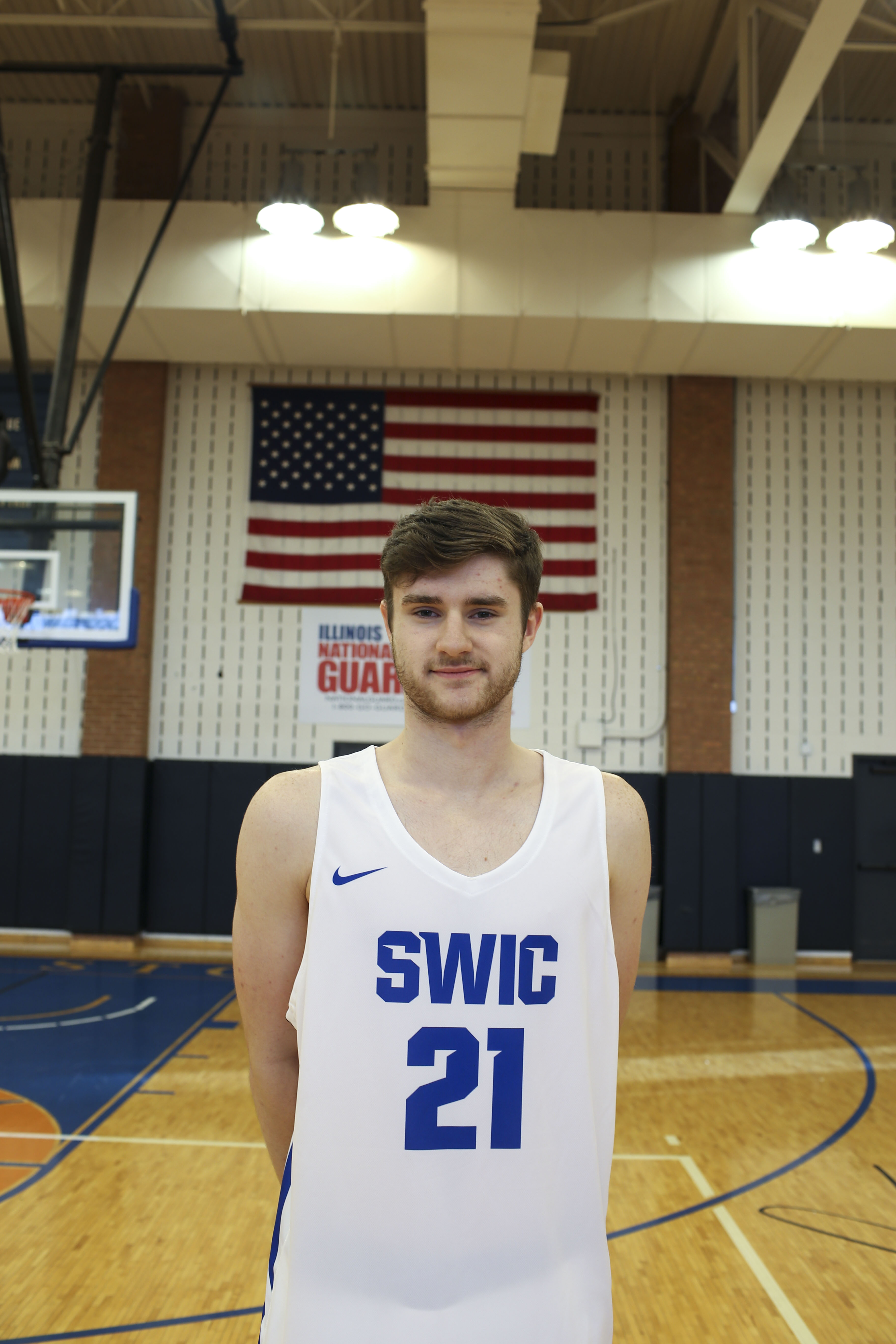 Men's Basketball Roster | Southwestern Illinois College