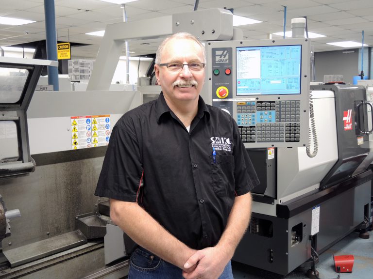 Precision Machining Technology (PMT) – 053H – Southwestern Illinois College