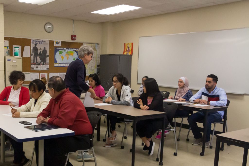 Adult Education and Literacy - Southwestern Illinois College