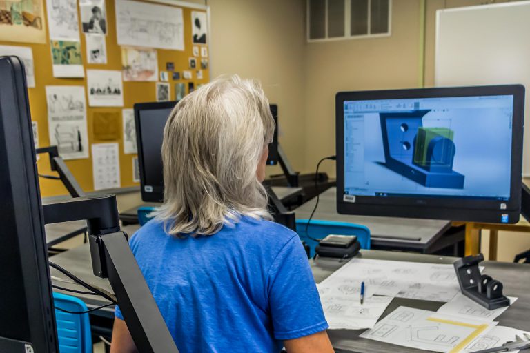 Computer Aided Design (CAD) - 0035 - Southwestern Illinois College
