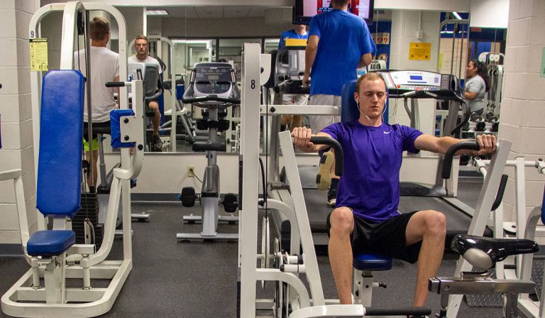 Exercise Science Pre-Major - Southwestern Illinois College