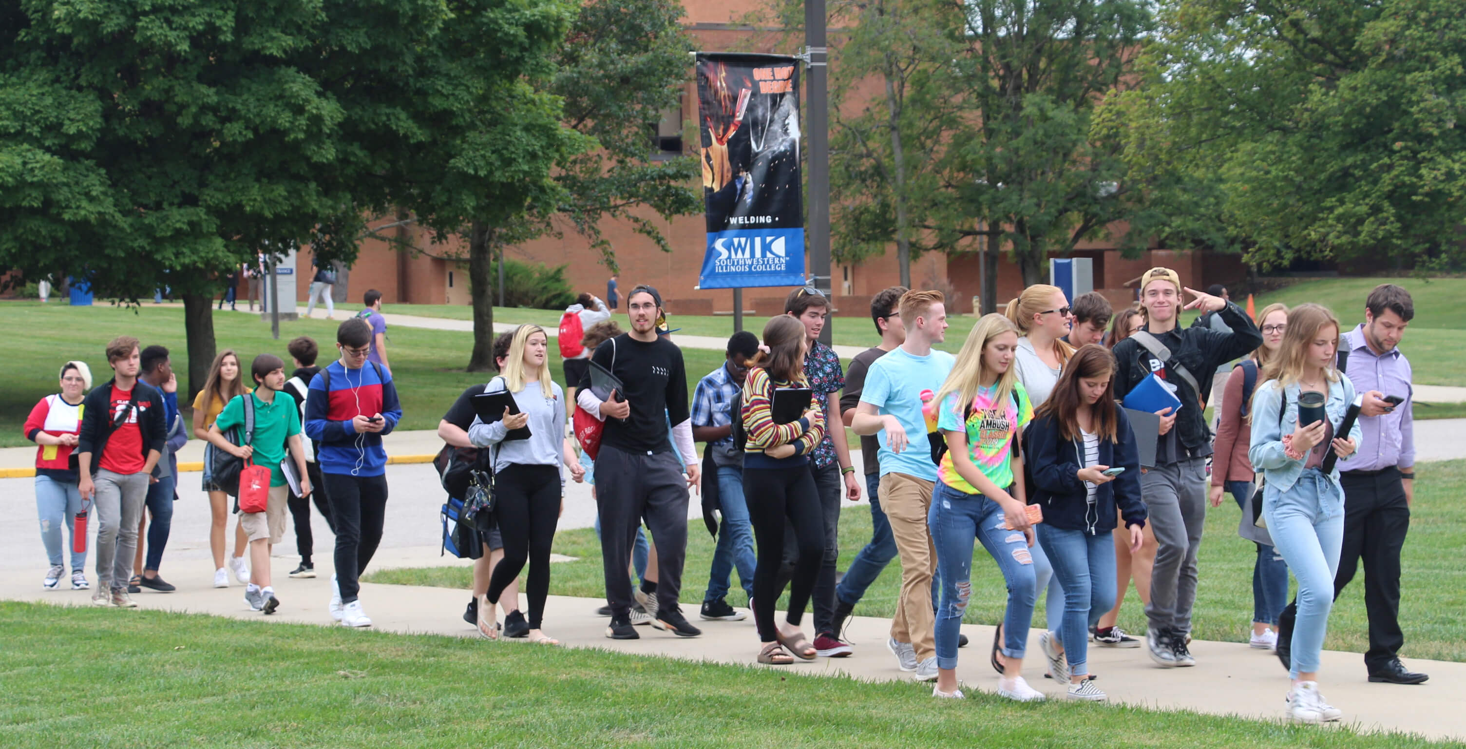 Southwestern Illinois College - Let your education adventure begin