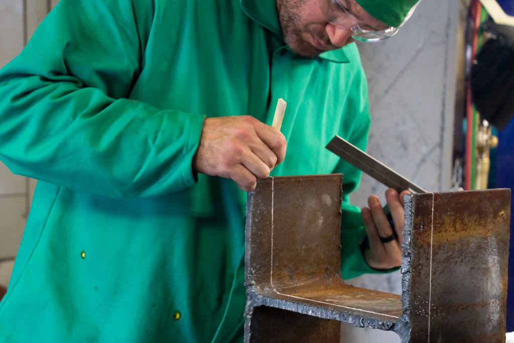 Advanced Welding Certificate – 062B – Southwestern Illinois College