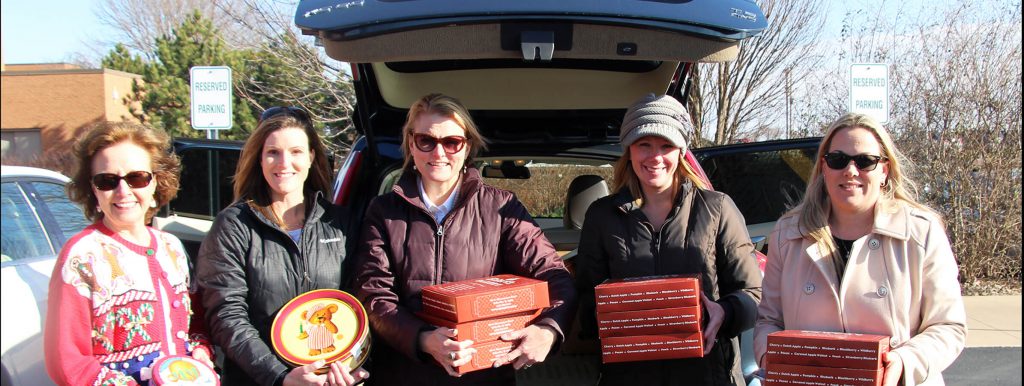 Operation Cookie Drop - Southwestern Illinois College