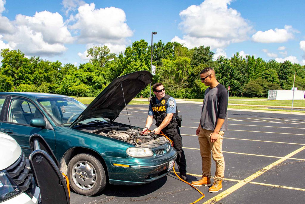 Armed Private Security Career Overview - Southwestern Illinois College