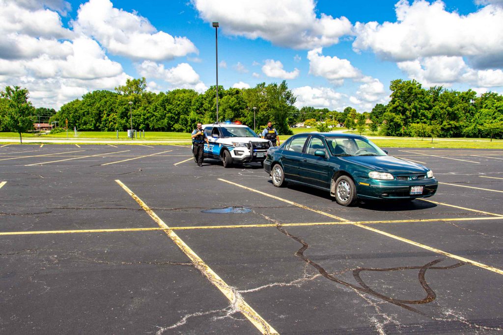 Traffic Code - Southwestern Illinois College