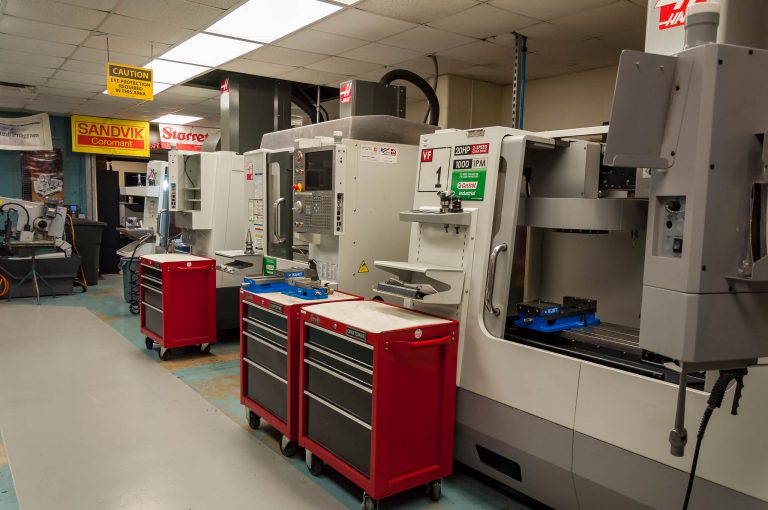 Precision Machining Technology - Southwestern Illinois College