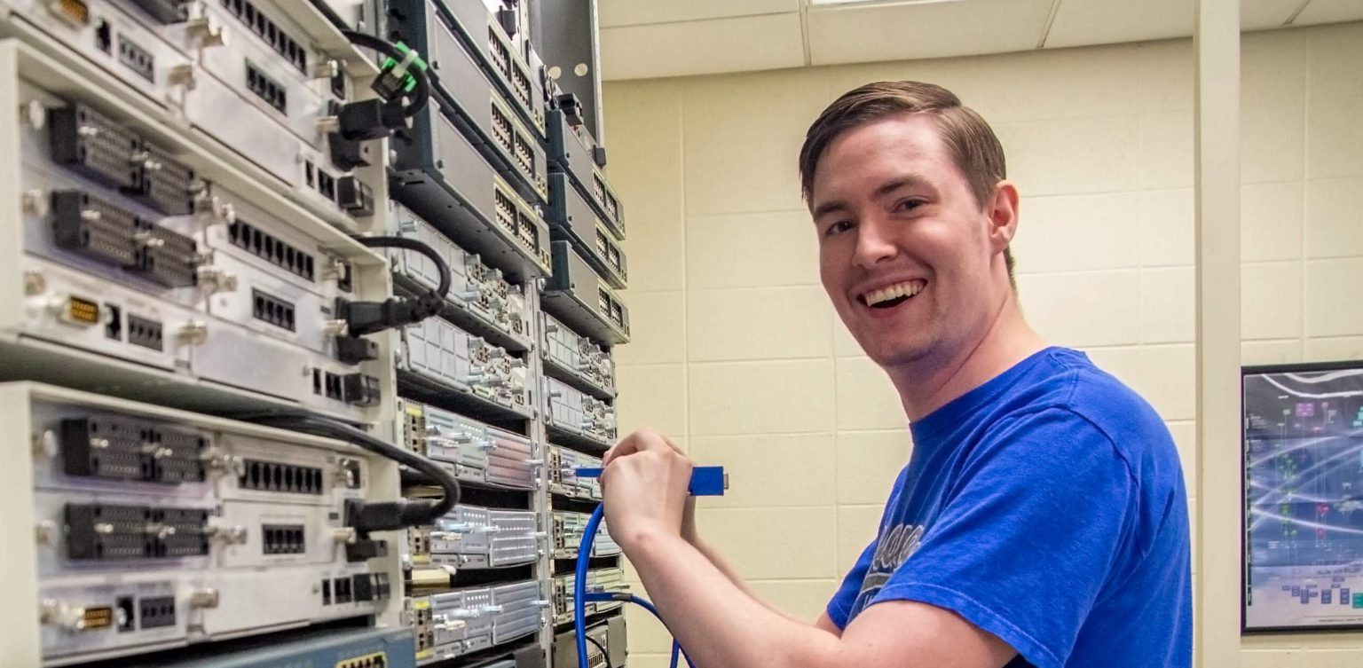 Cybersecurity Specialist – 007D – Southwestern Illinois College