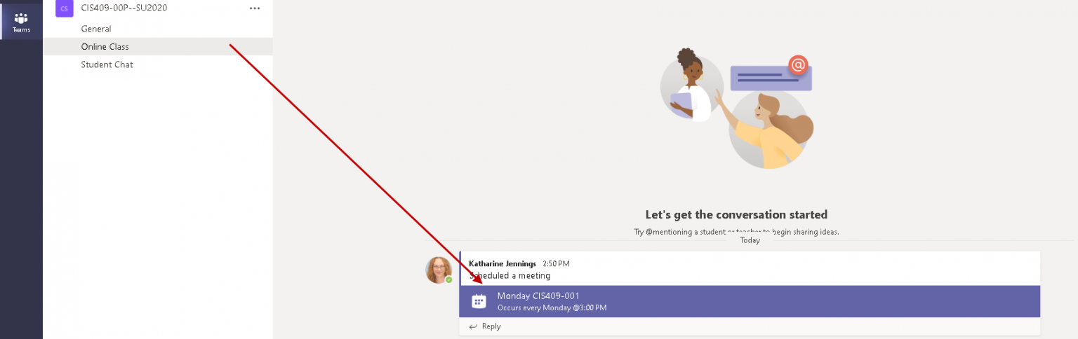 Microsoft Teams for Students – Southwestern Illinois College