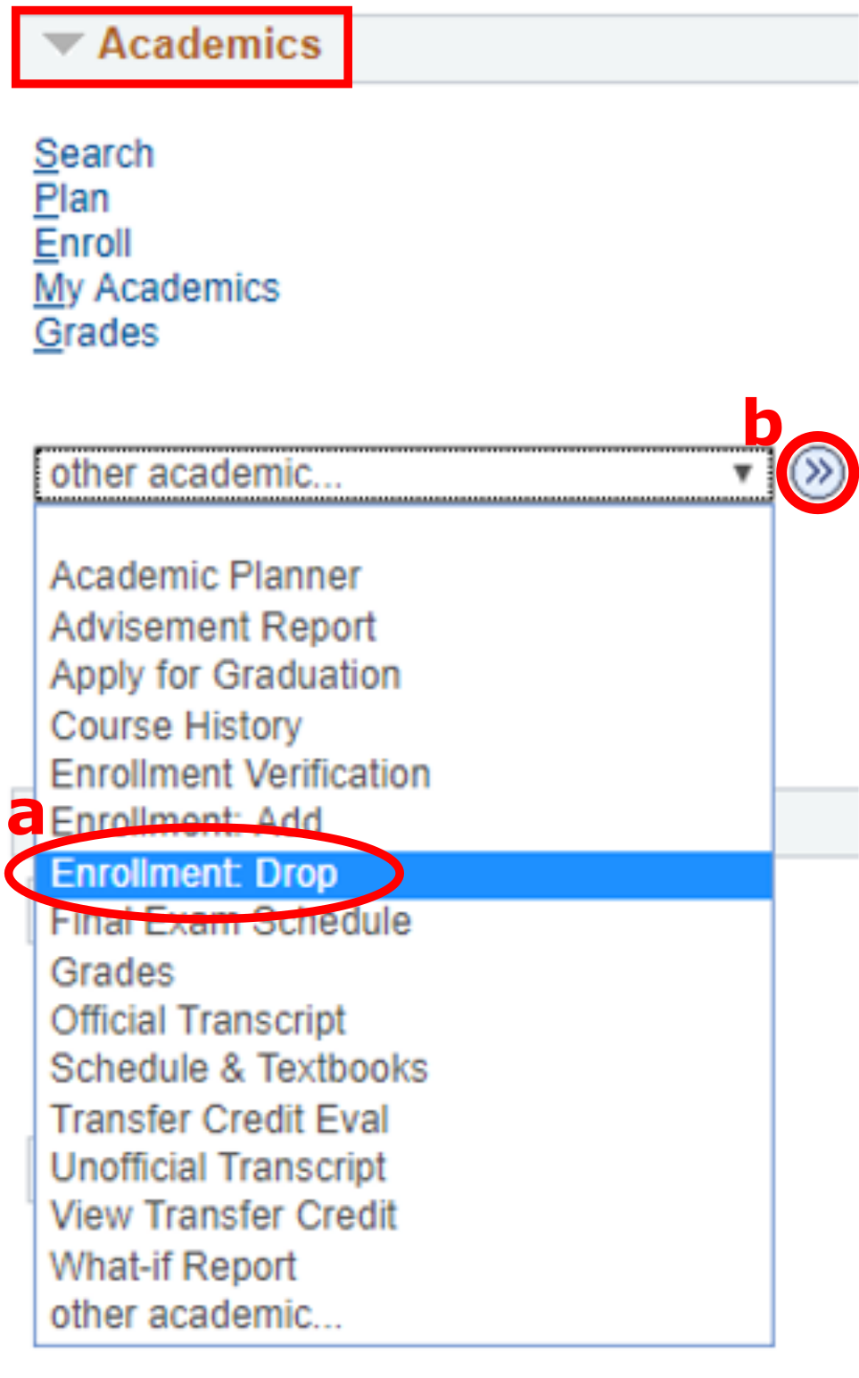 Drop A Class - Southwestern Illinois College