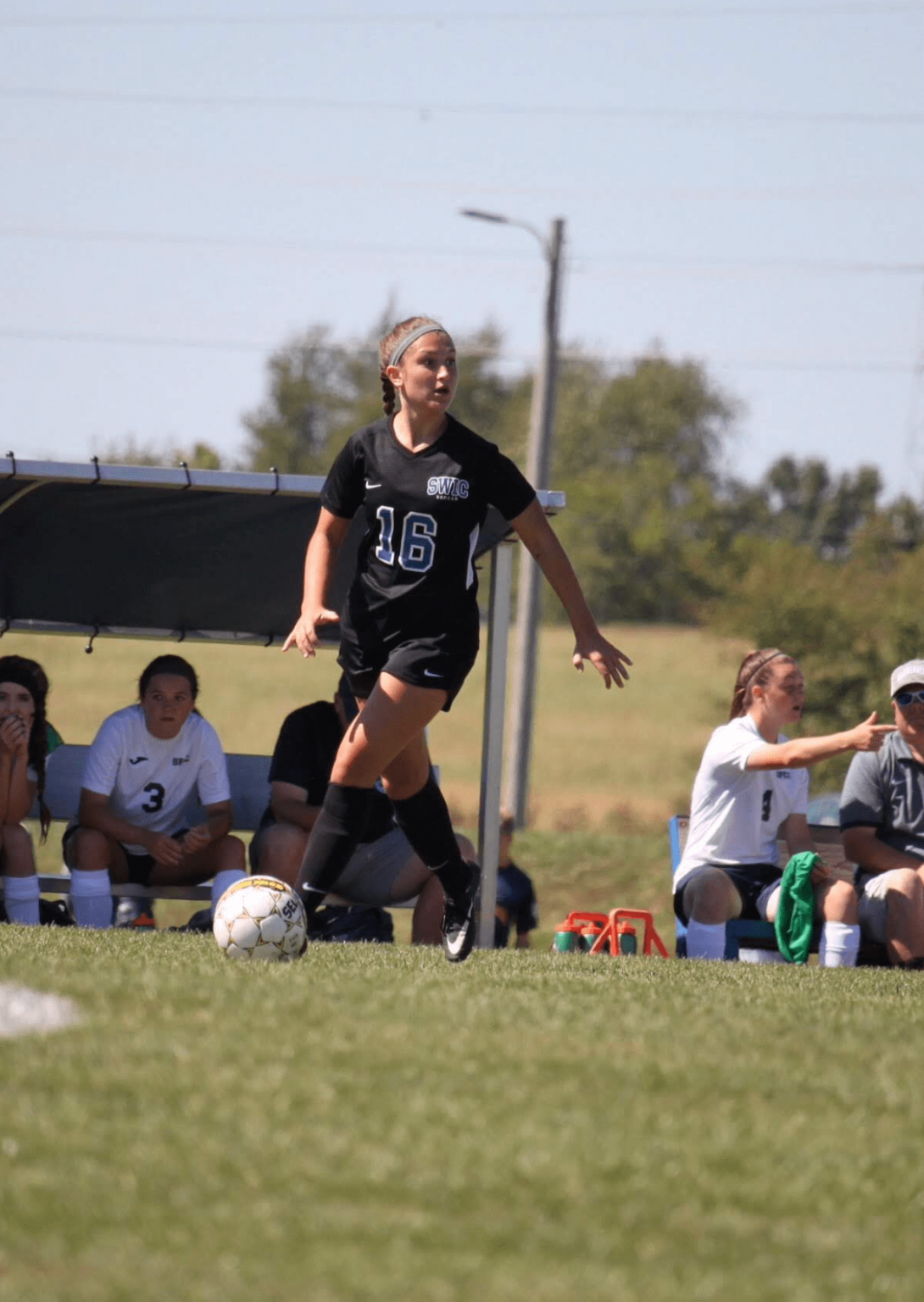 Alexandria Grace Deluca – Southwestern Illinois College