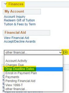 View Drop Deadline Dates – Southwestern Illinois College
