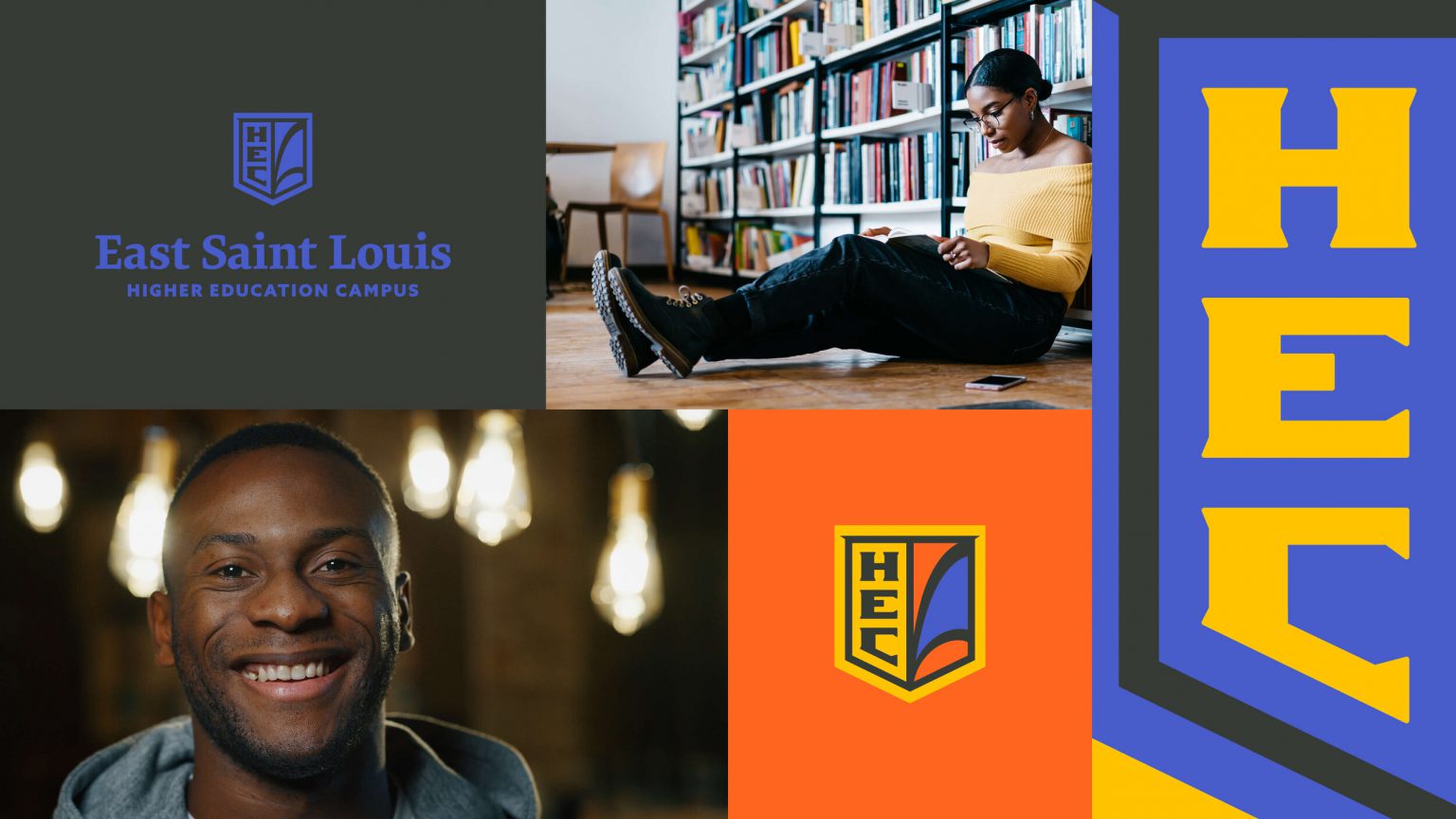 East Saint Louis Higher Education Campus (ESL-HEC)