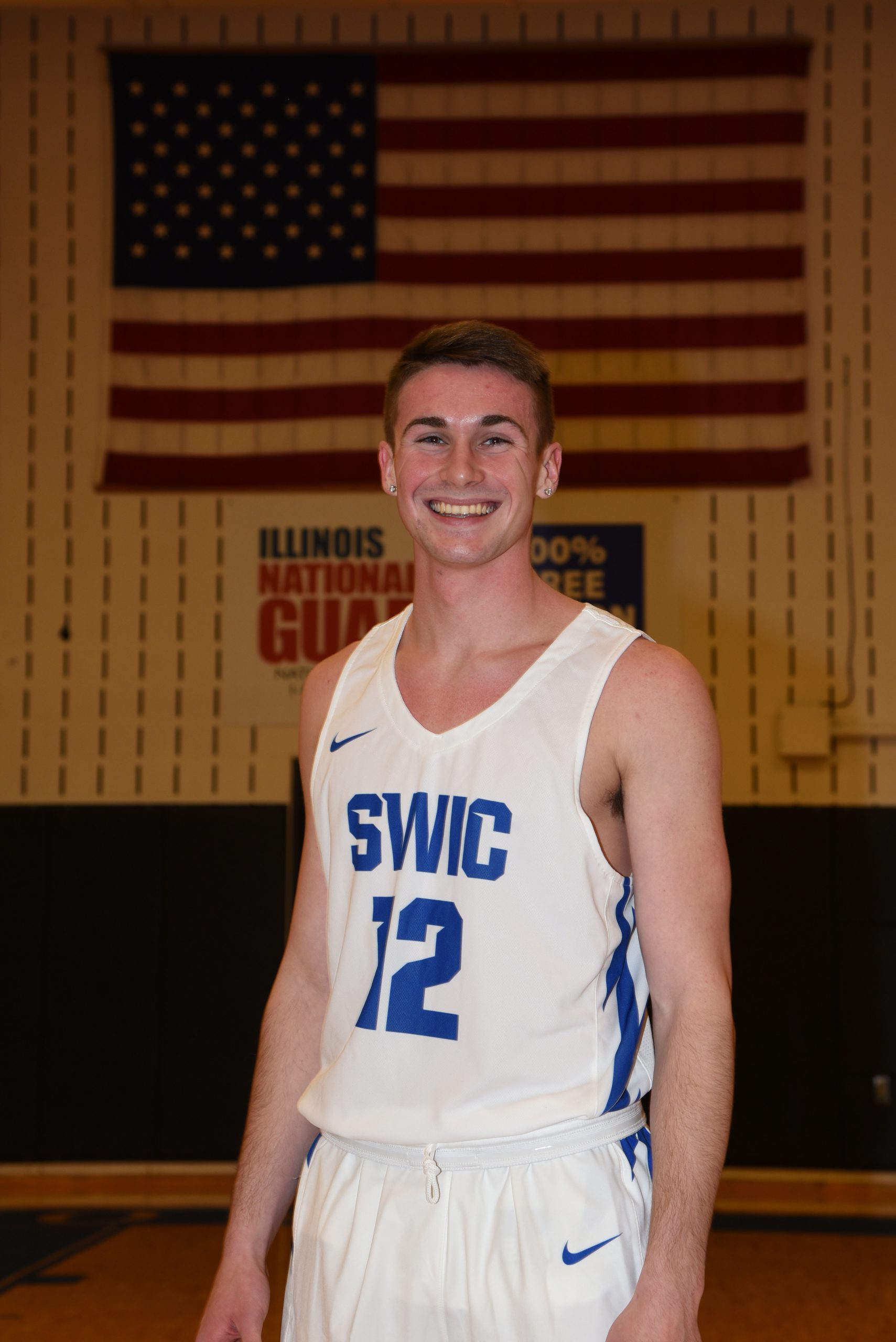 Men's Basketball Roster | Southwestern Illinois College