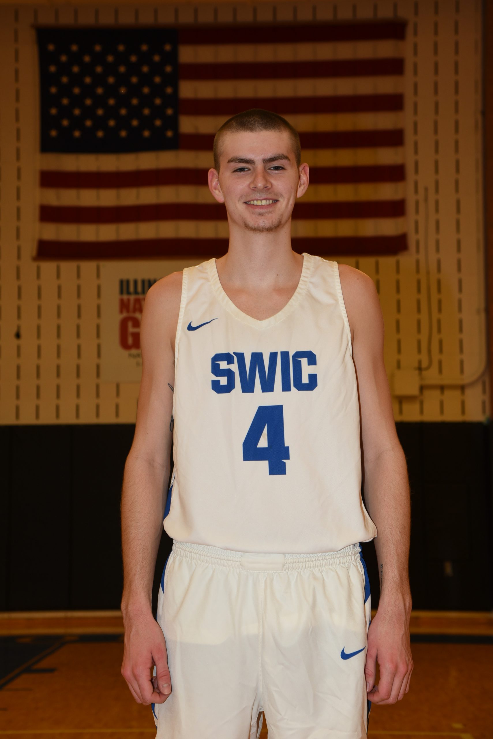 Men's Basketball Roster | Southwestern Illinois College