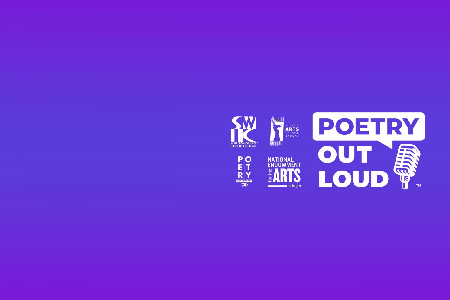 Poetry Out Loud - Southwestern Illinois College
