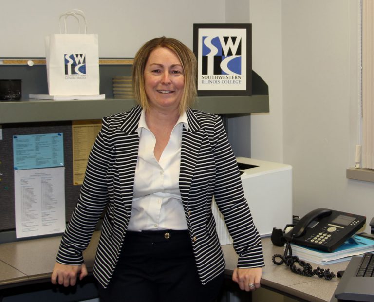 SWIC welcomes Dr. Ashley Becker as the new Dean of Business, Health ...