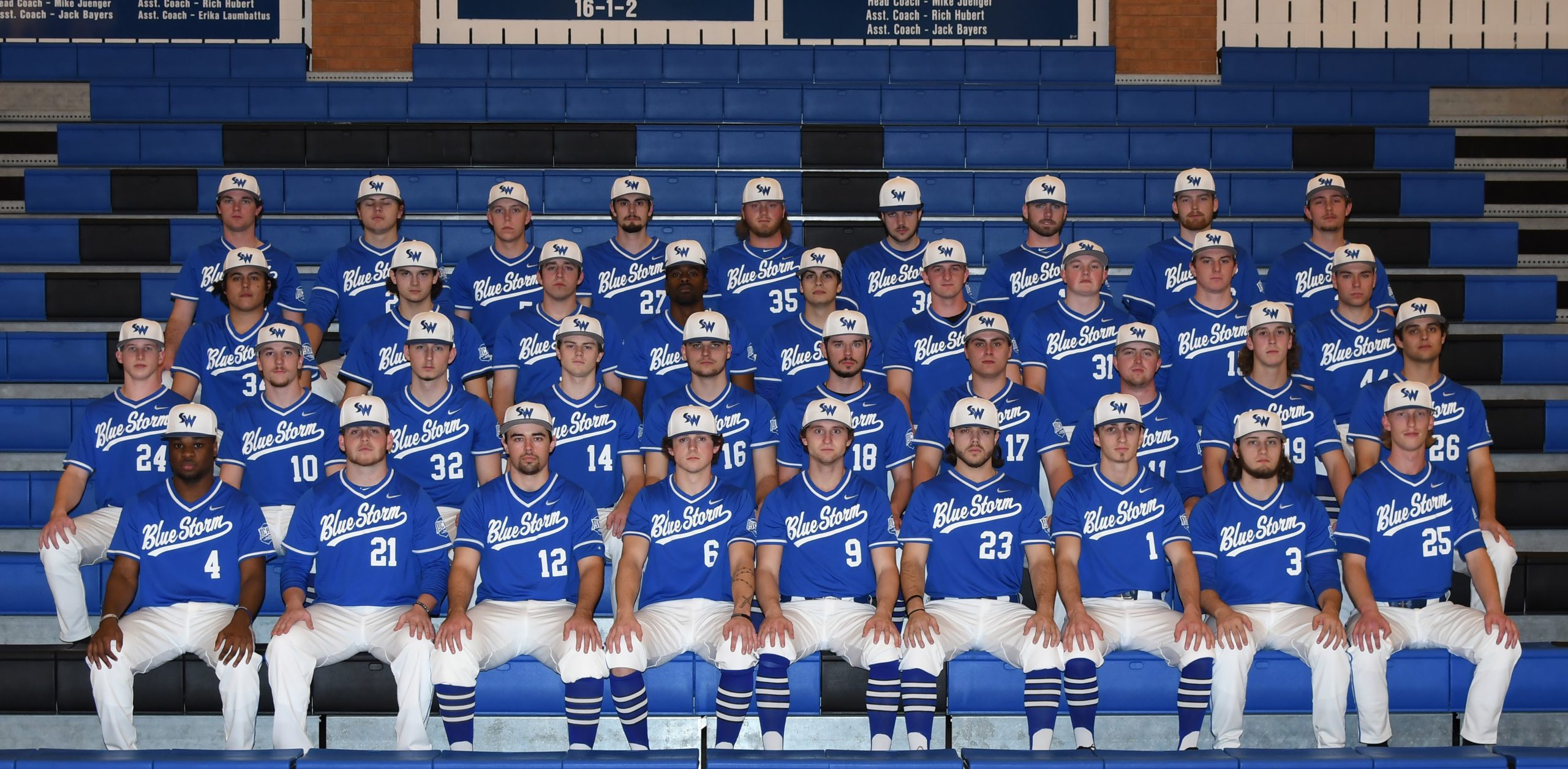 Men's Baseball Roster | Southwestern Illinois College