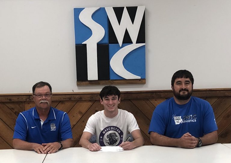 Jared Padilla_Mascoutah – Southwestern Illinois College