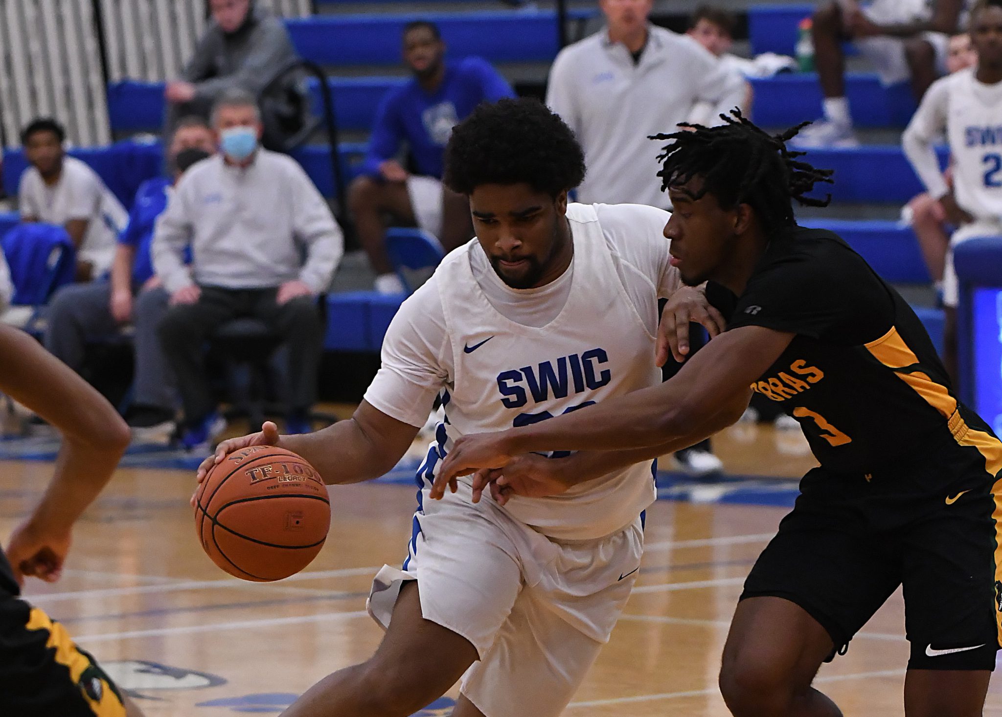 Men's Basketball Schedule - Southwestern Illinois College
