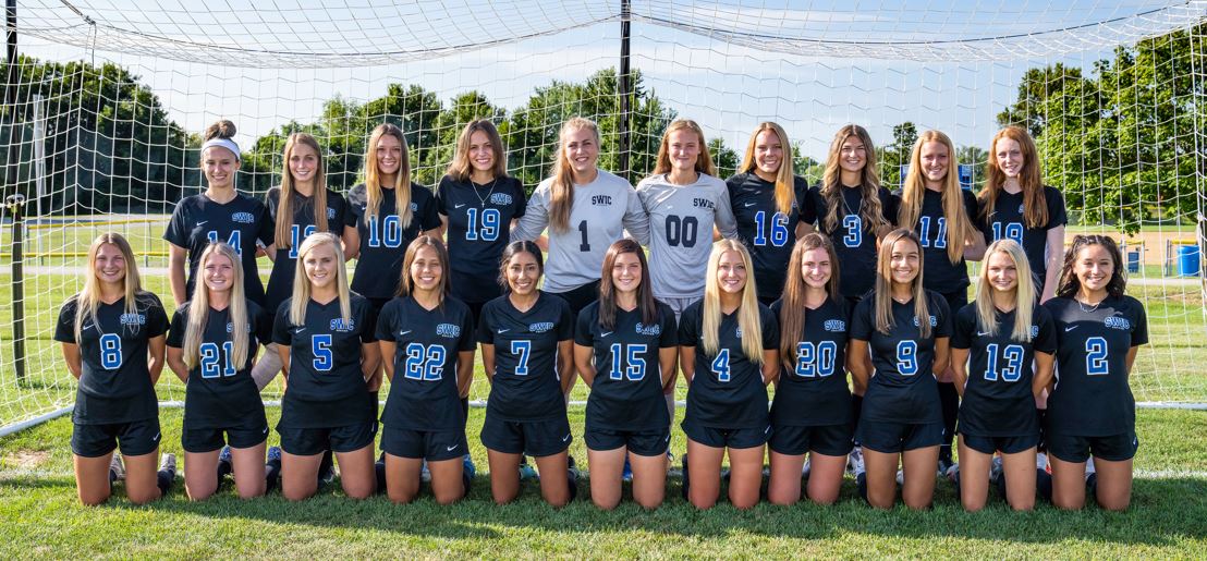 Women's Soccer Roster - Southwestern Illinois College