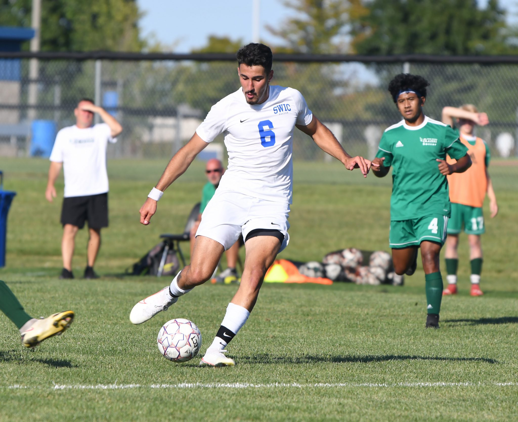Men's Soccer Schedule - Fall 2023 - Southwestern Illinois College