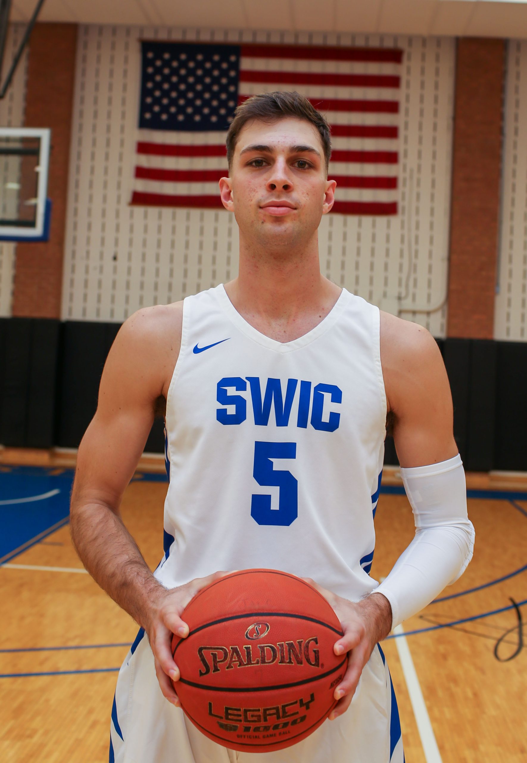Men's Basketball Roster - Southwestern Illinois College