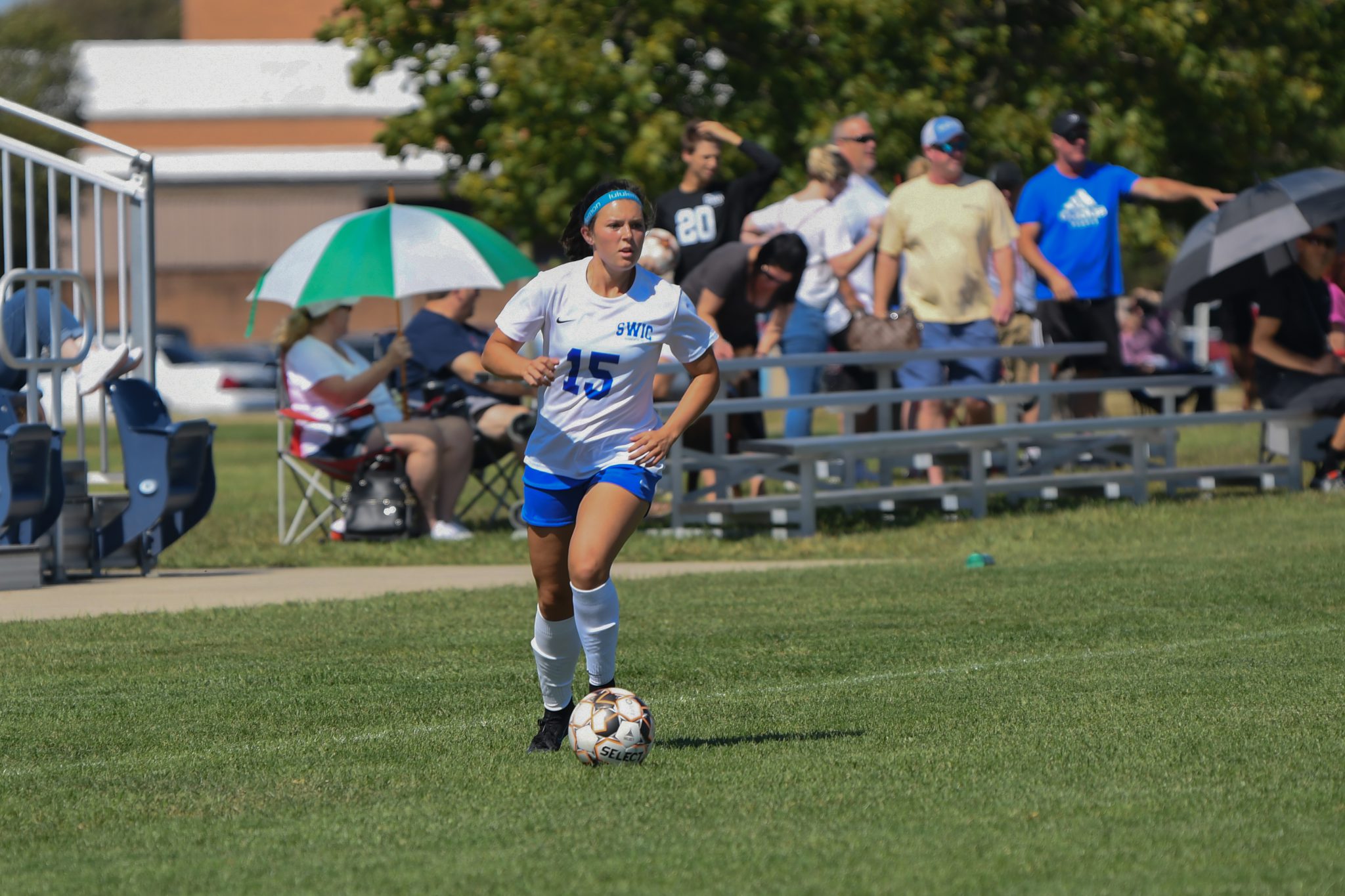 Women's Soccer - Southwestern Illinois College