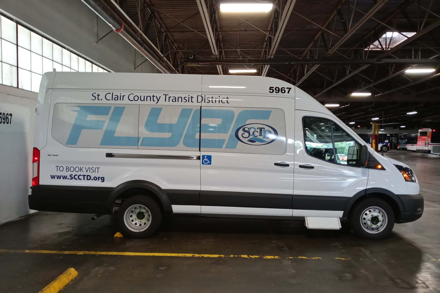 ATS – Alternative Transportation System – Southwestern Illinois College