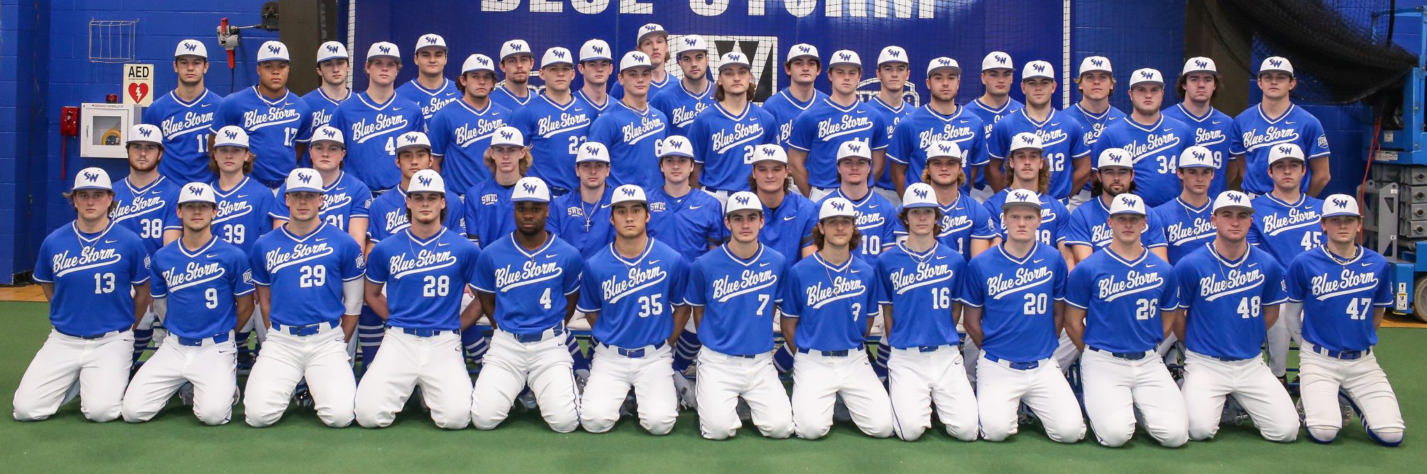 Men's Baseball Roster - Southwestern Illinois College